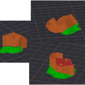 Optimizing Print Orientation for High-Quality 3D Printing